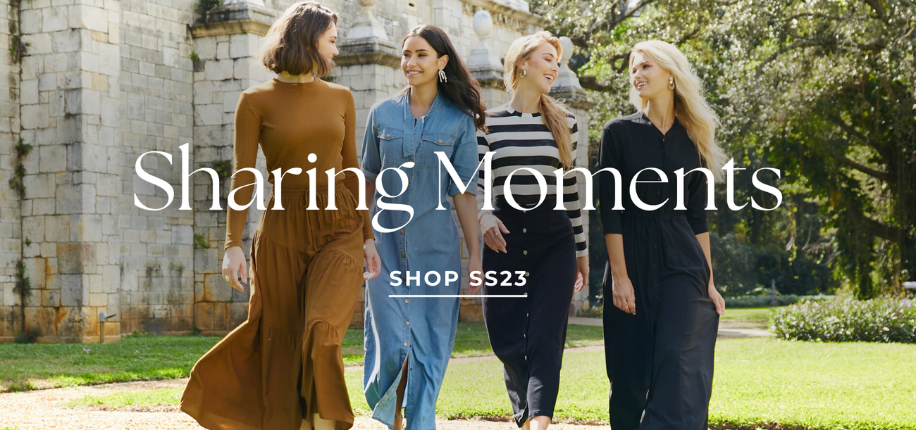 Pashmina Collection - Dresses for the Effortlessly Chic