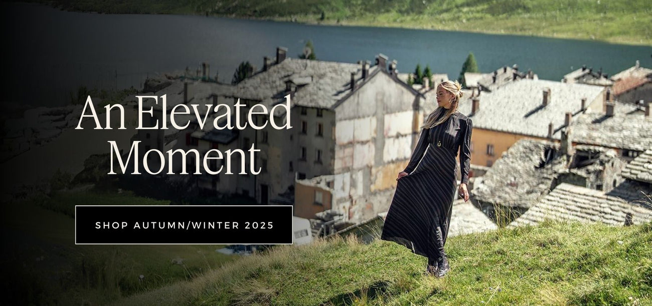 Pashmina Collection - Dresses for the Effortlessly Chic