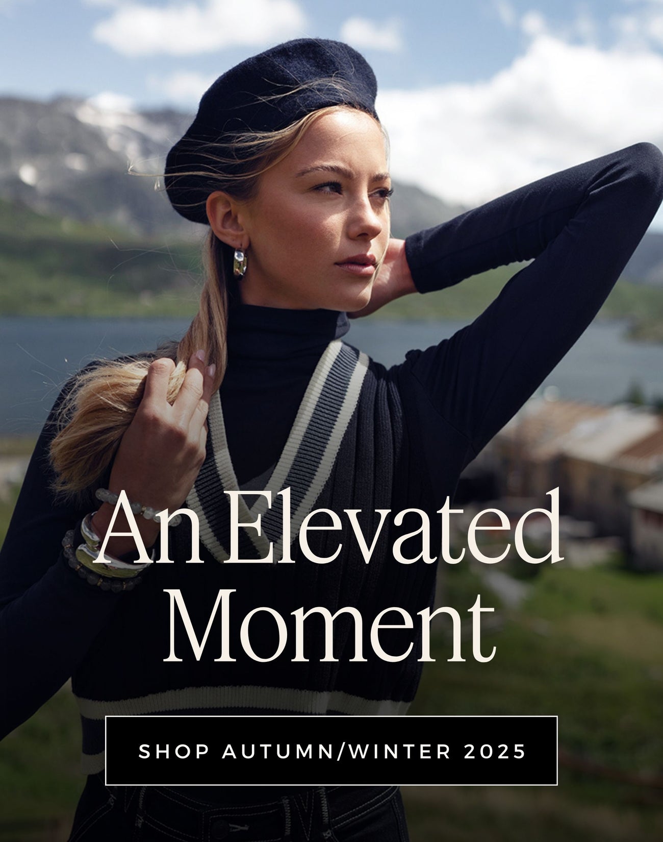 Pashmina Collection - Dresses for the Effortlessly Chic