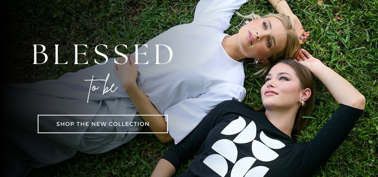 Pashmina Collection - Dresses for the Effortlessly Chic